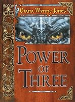 Power of Three by Diana Wynne Jones