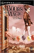 The Books of Magic Series by Neil Gaiman