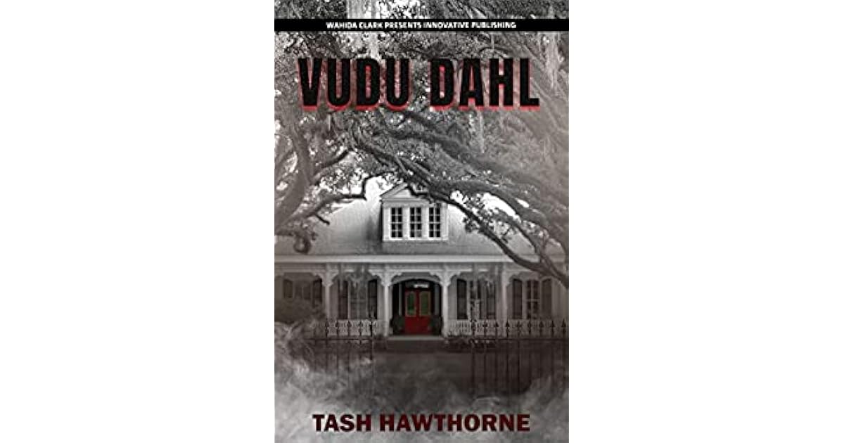 Book giveaway for Vudu Dahl by Tash Hawthorne Mar 01-Mar 31, 2022