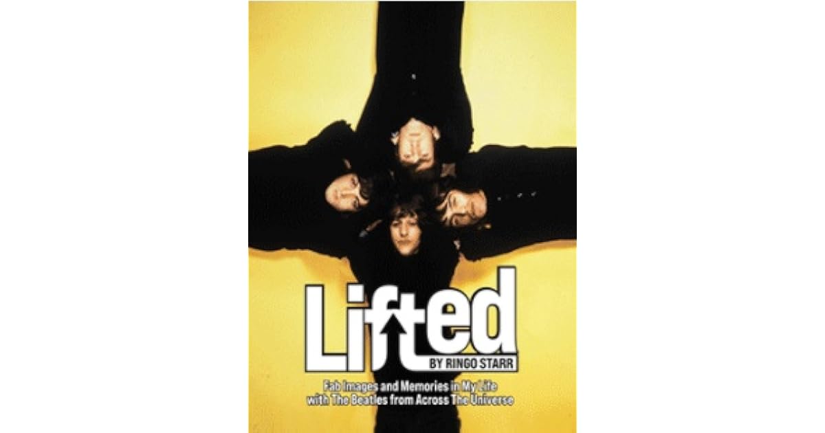 Lifted by Ringo Starr