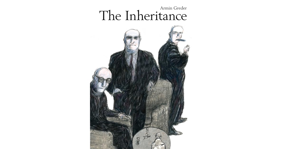 The Inheritance by Armin Greder