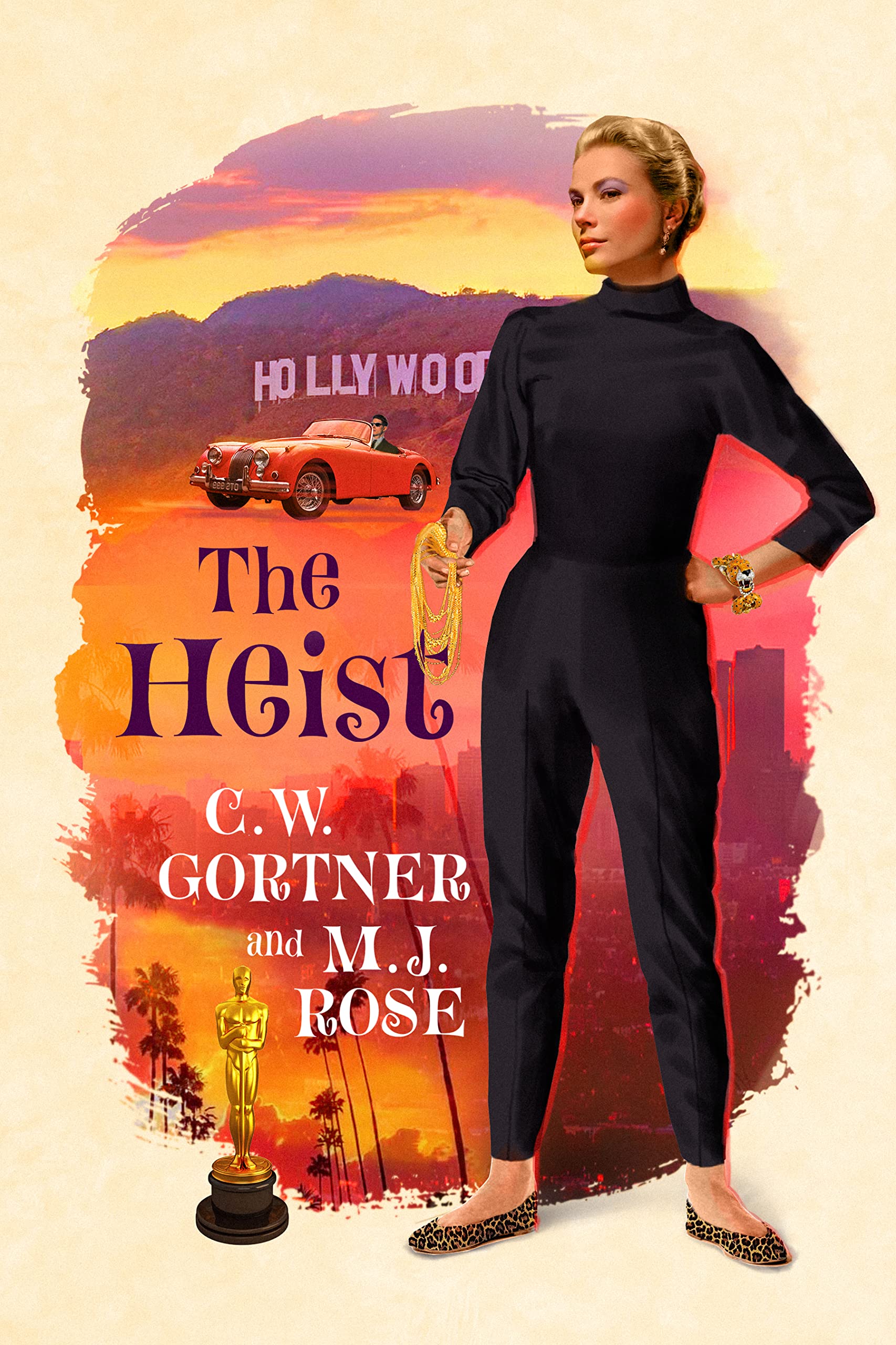 The Heist by C.W. Gortner