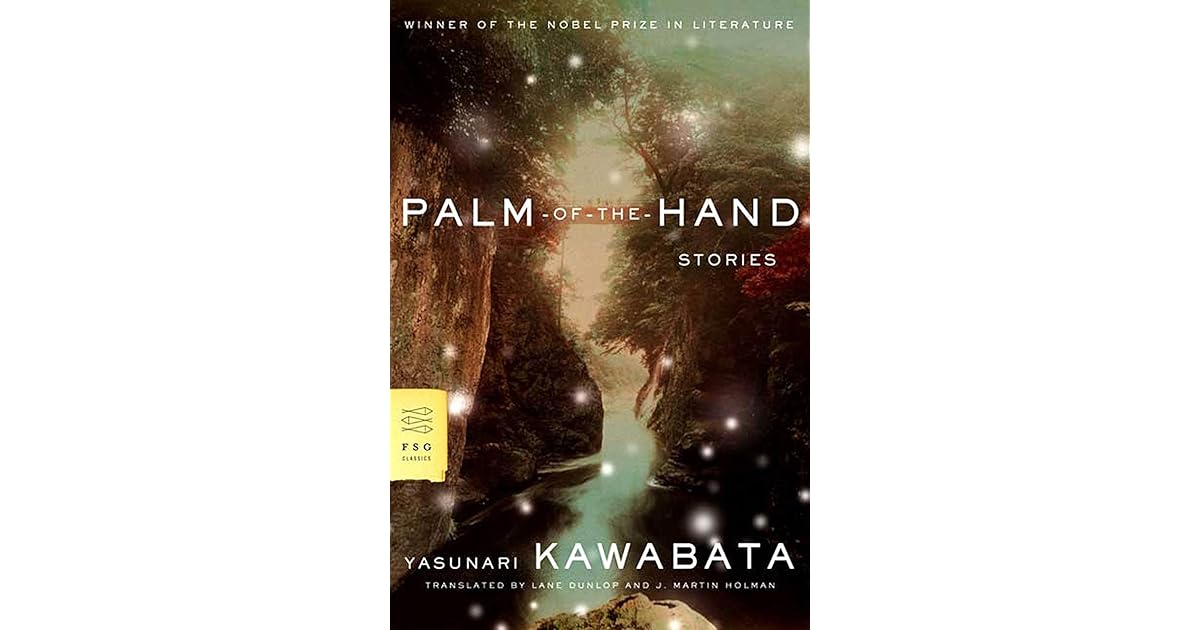 Palm-of-the-Hand Stories by Yasunari Kawabata