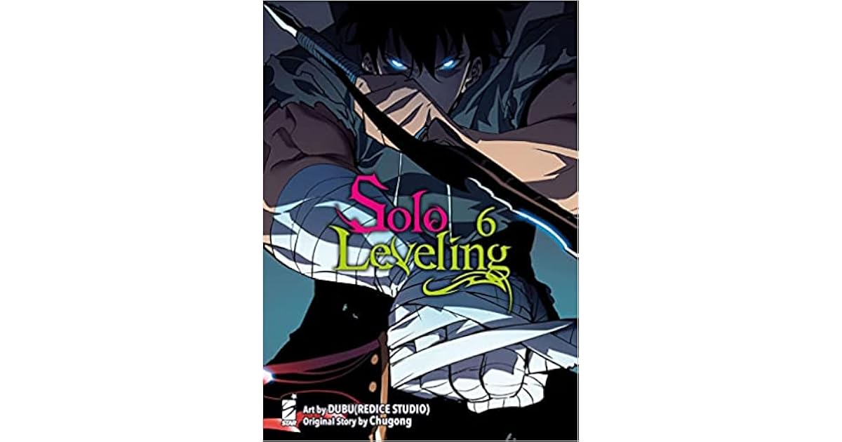 Solo leveling, vol. 6 by Chugong