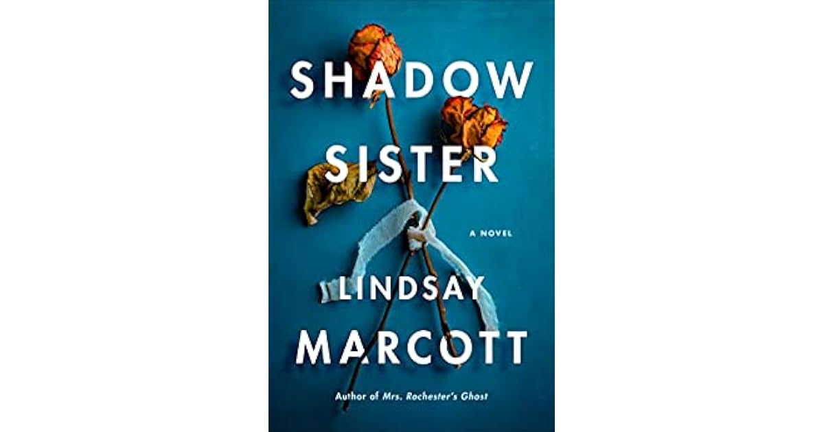 Book giveaway for Shadow Sister by Lindsay Marcott Sep 20-Oct 17, 2022
