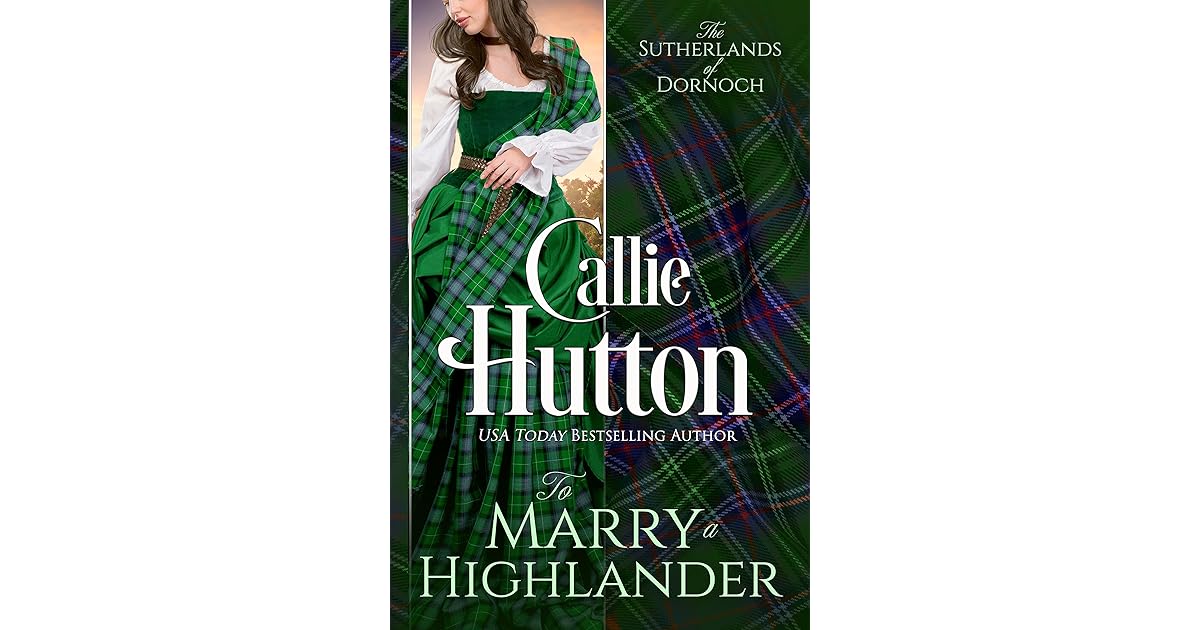 To Marry a Highlander by Callie Hutton