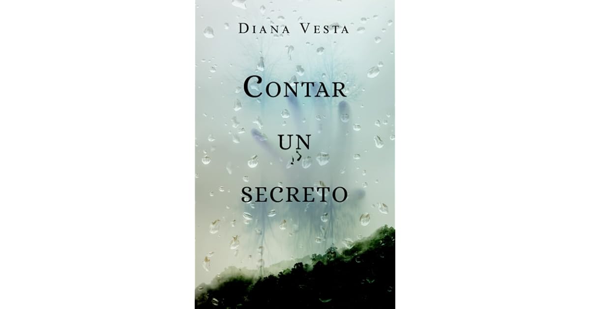 Contar un secreto by Diana Vesta