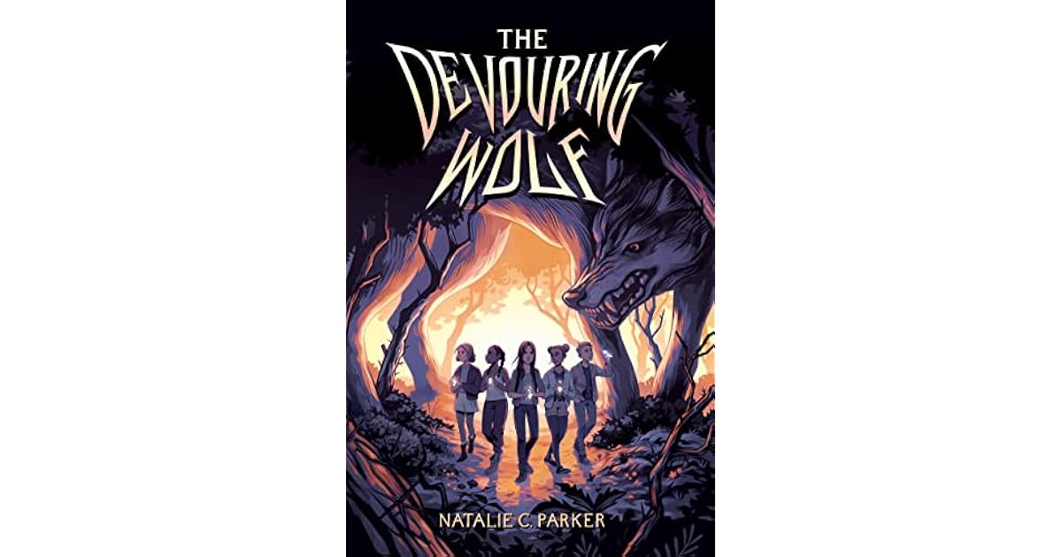 The Devouring Wolf (The Devouring Wolf, #1) by Natalie C. Parker