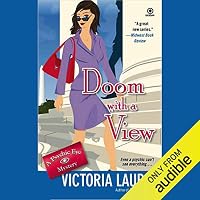 Doom with a View (Psychic Eye Mystery, #7) by Victoria Laurie