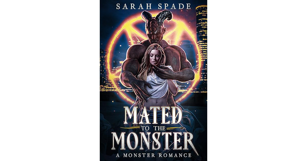 Mated to the Monster (Sombra Demons, #1) by Sarah Spade