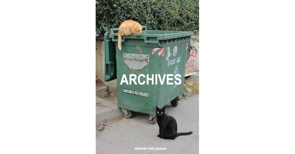 Archives by shereen lani younes
