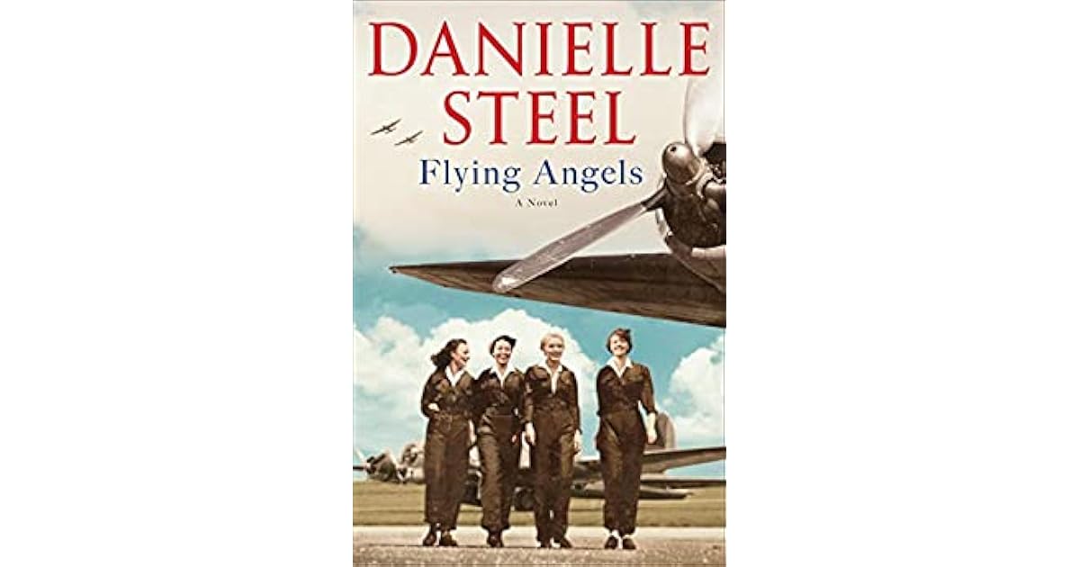 Flying Angels by Danielle Steel