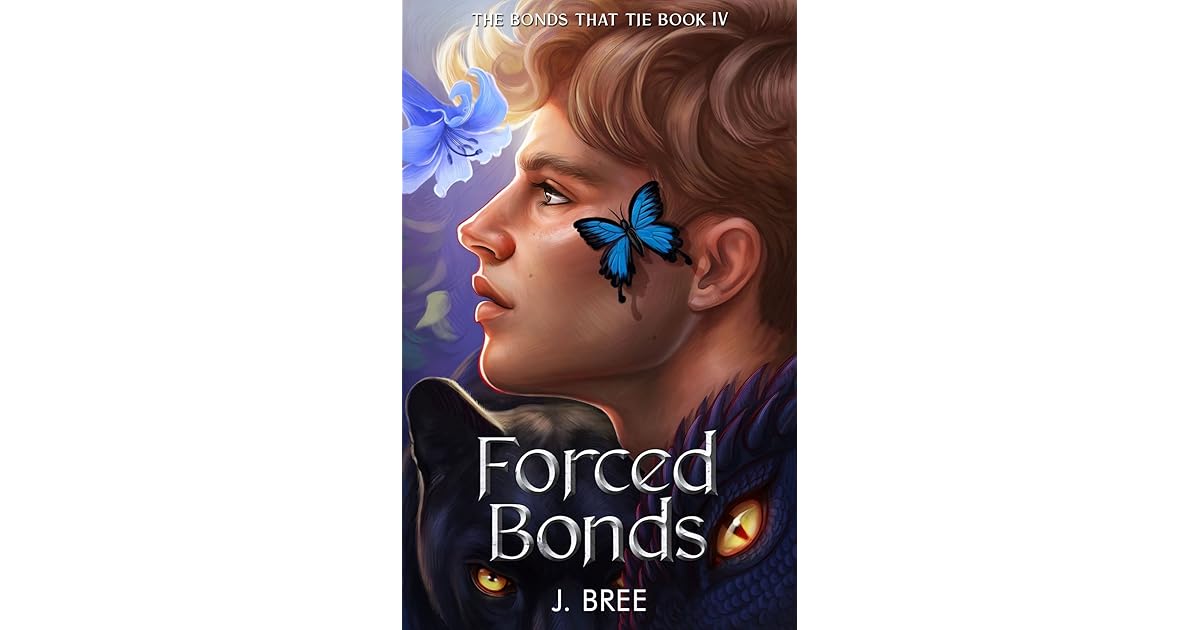 Forced Bonds (The Bonds That Tie, #4) by J. Bree