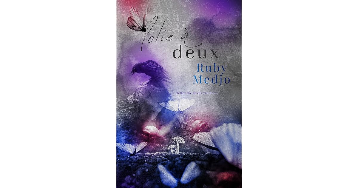 Folie À Deux (The Villainous Heroes Series) by Ruby Medjo