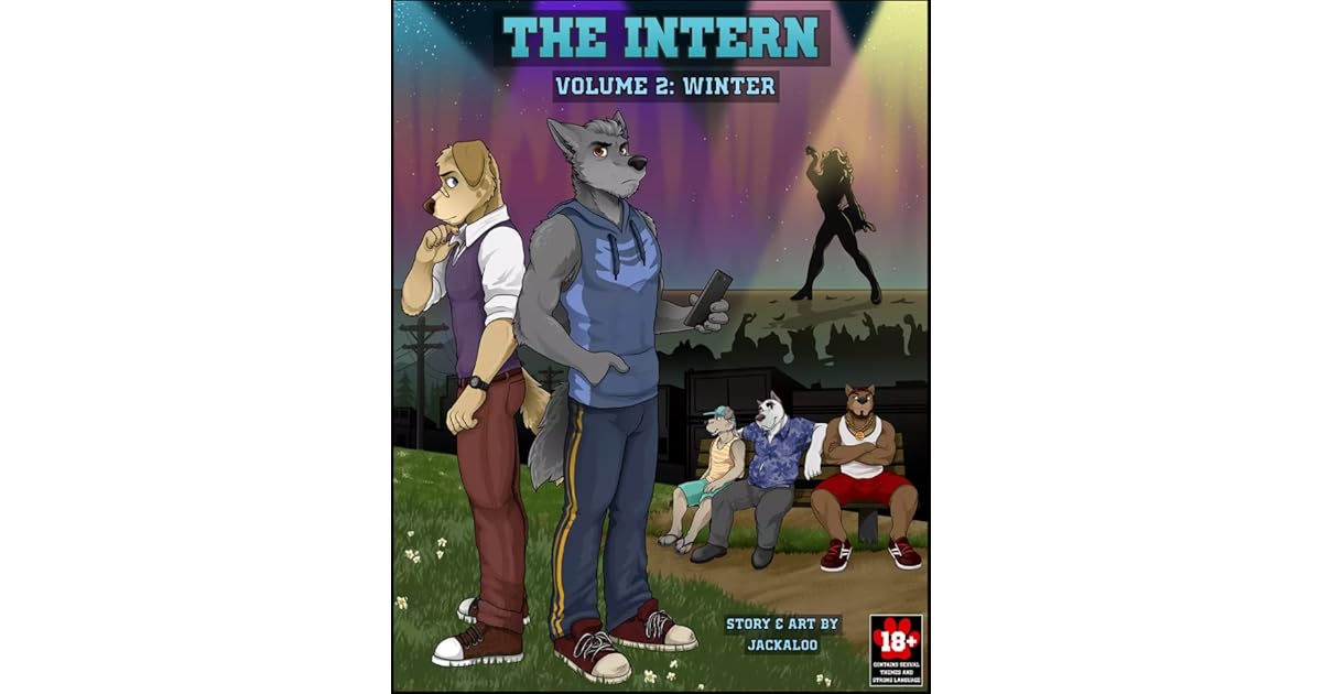 The Internship Vol 2: Winter by Jackaloo