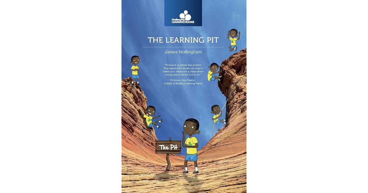 The Learning Pit: US English by James Nottingham