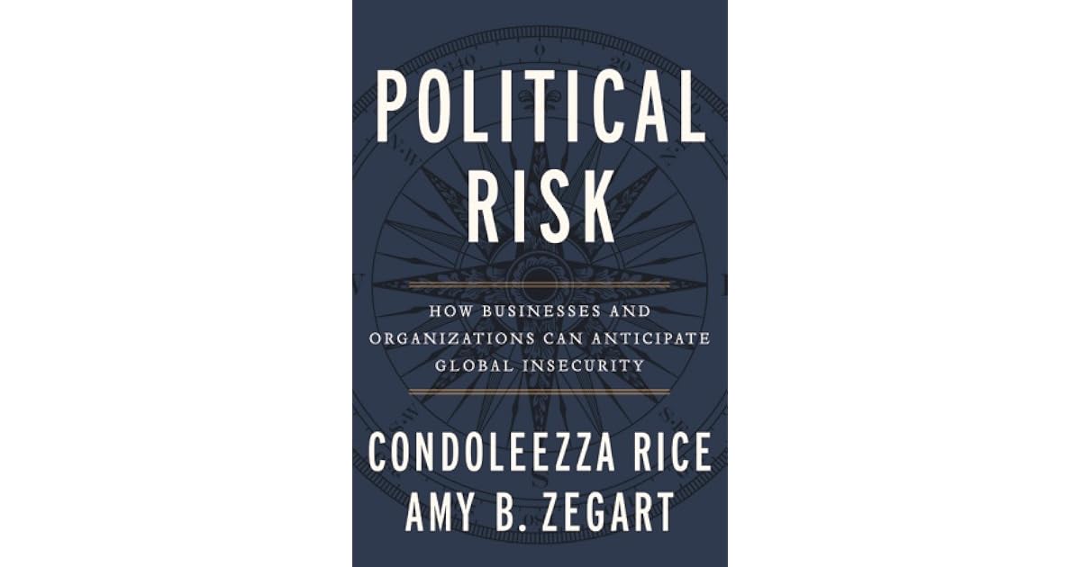 Political Risk: How Businesses and Organizations Can Anticipate Global ...