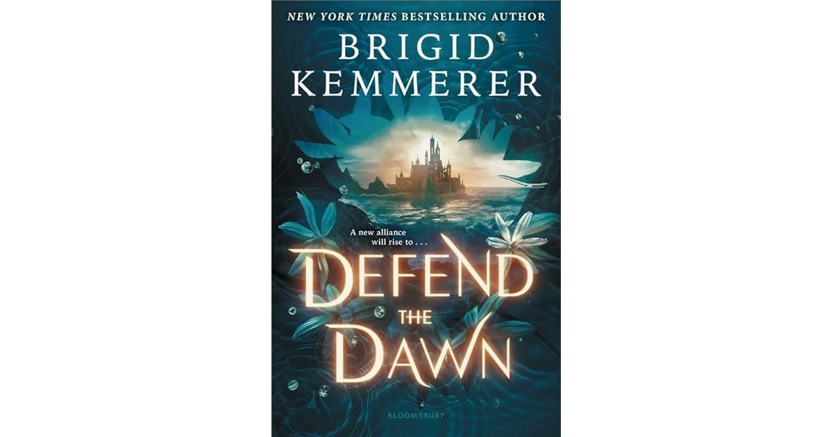 Defend the Dawn (Defy the Night, #2) by Brigid Kemmerer