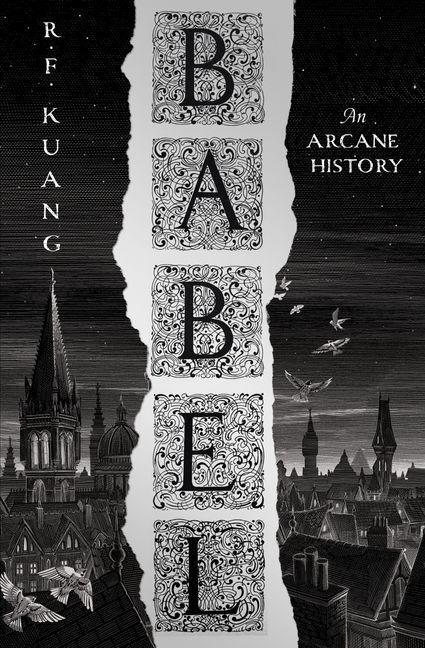 PDF (DOWNLOAD) Babel: An Arcane History BY R.F. Kuang Script PDF | GM ...