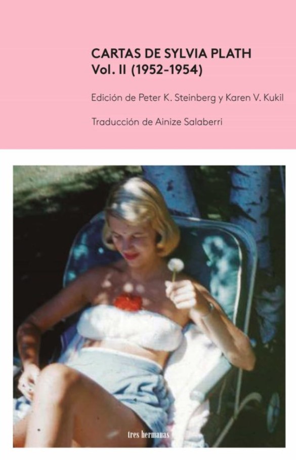 (Download) PDF Cartas de Sylvia Plath vol. II BY Sylvia Plath Full Book PDF | GM Binder