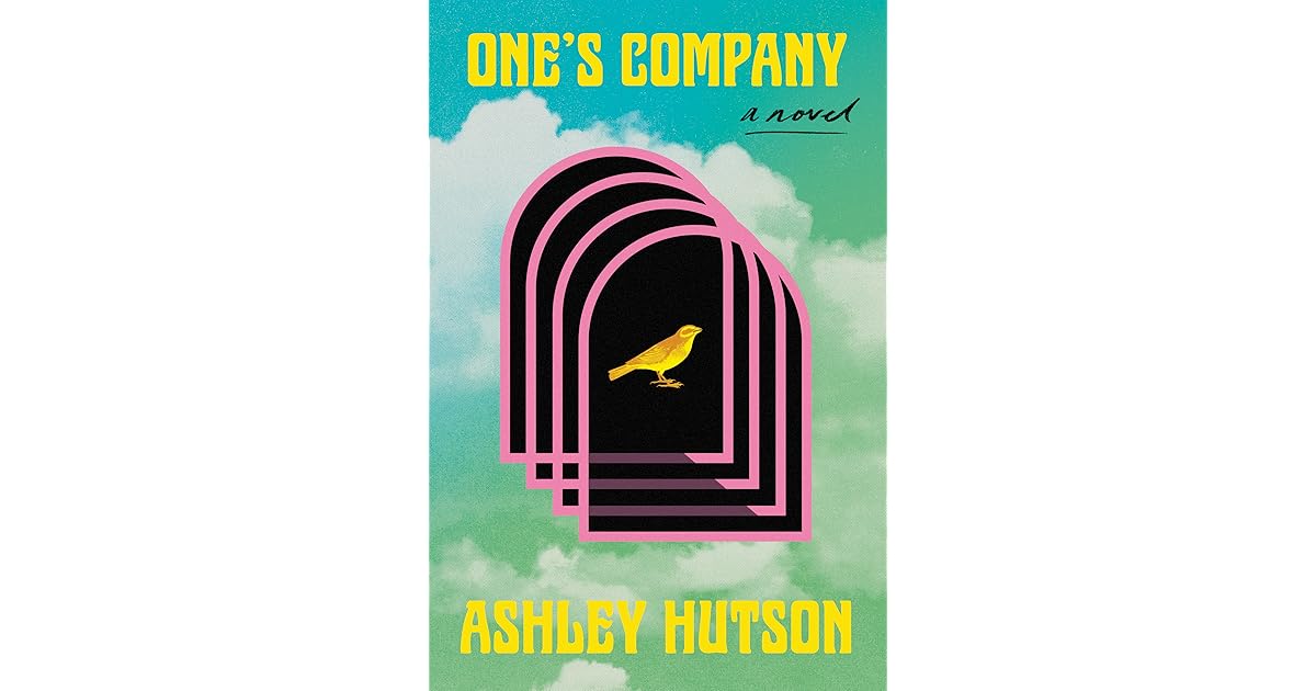 One's Company by Ashley Hutson
