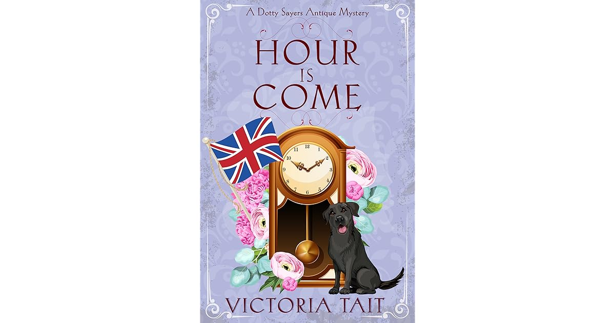 Hour is Come by Victoria Tait