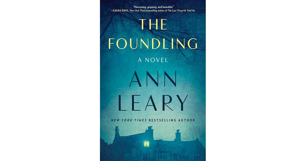 The Foundling by Ann Leary