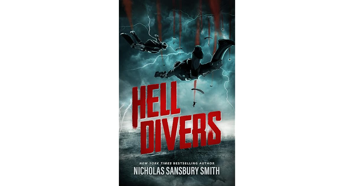 Hell Divers (Hell Divers Series by Nicholas Sansbury Smith