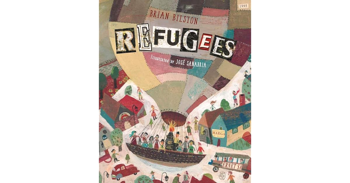 Refugees by Brian Bilston