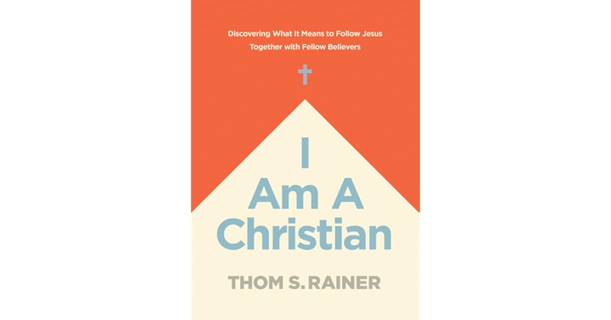 Book giveaway for I Am a Christian: Discovering What It Means to Follow ...
