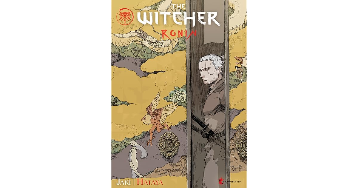 The Witcher: Ronin by Rafał Jaki