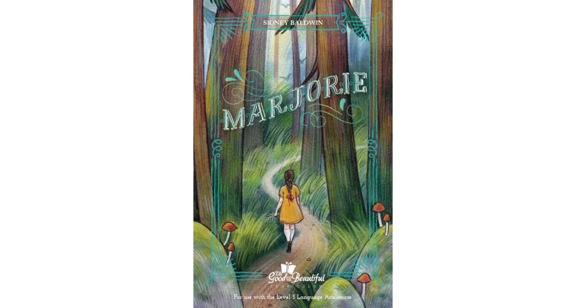 Marjorie by Sidney Baldwin