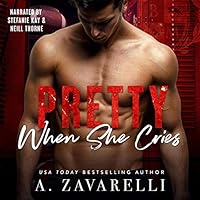 Pretty When She Cries by A. Zavarelli