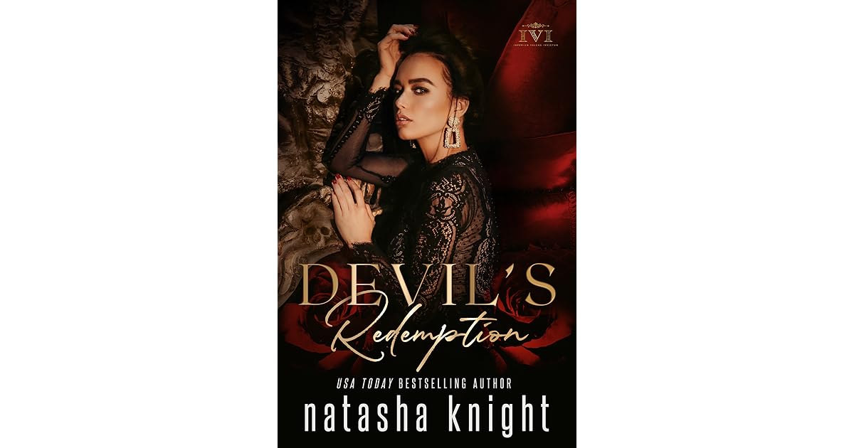 Devil's Redemption (The Devil's Pawn Duet, #2) by Natasha Knight