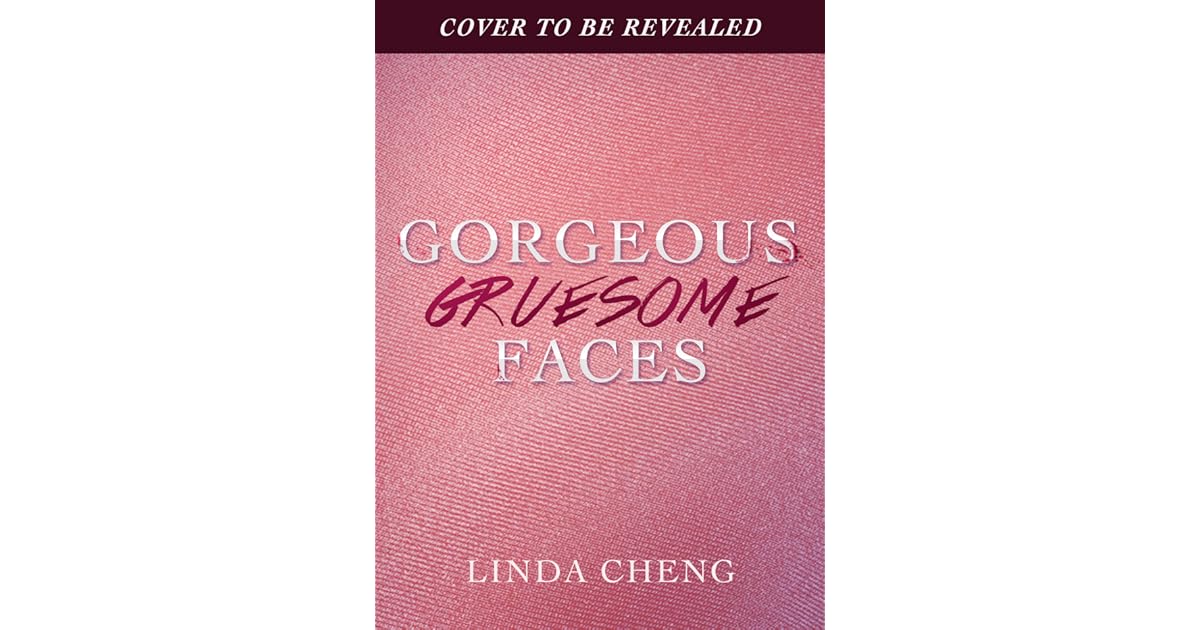 Gorgeous Gruesome Faces by Linda Cheng