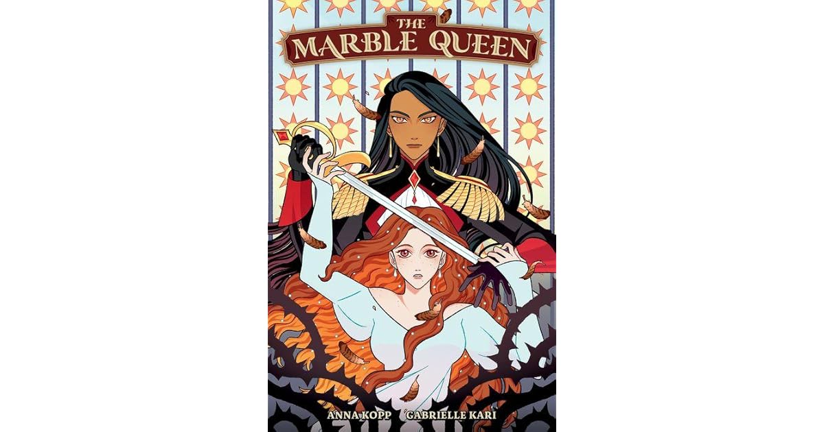 The Marble Queen by Anna Kopp