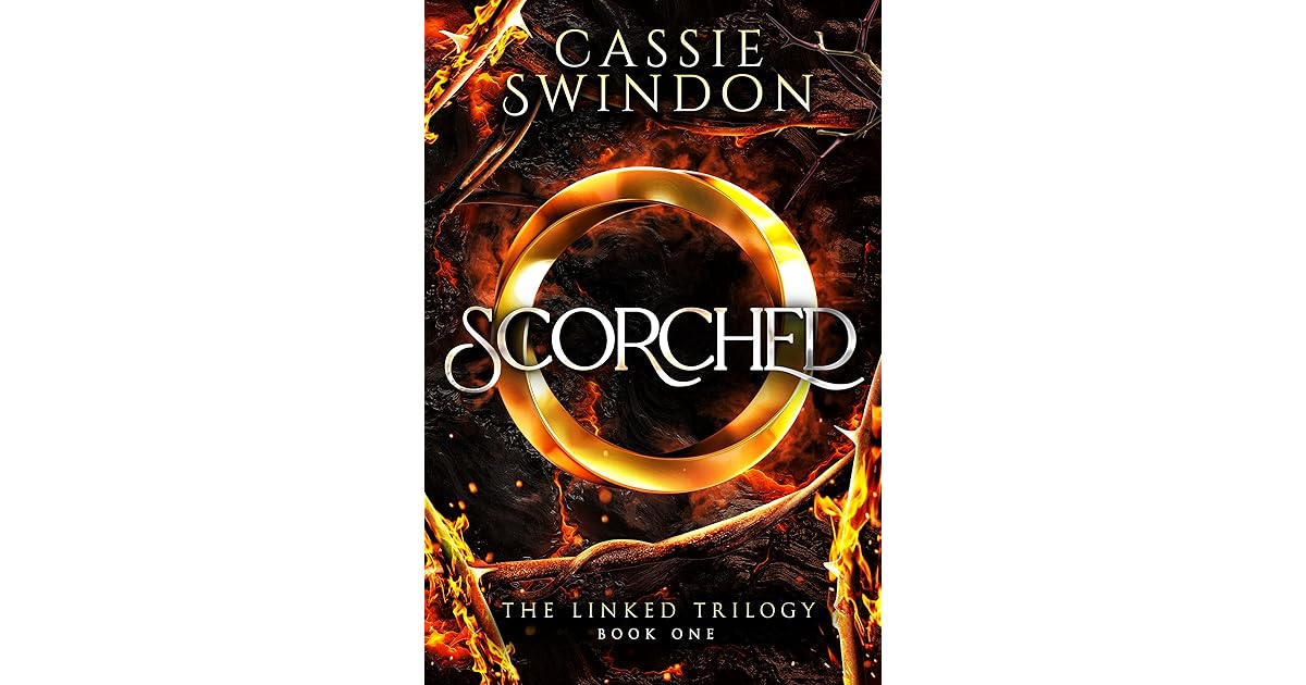 Scorched (Linked Trilogy #1) by Cassie Swindon