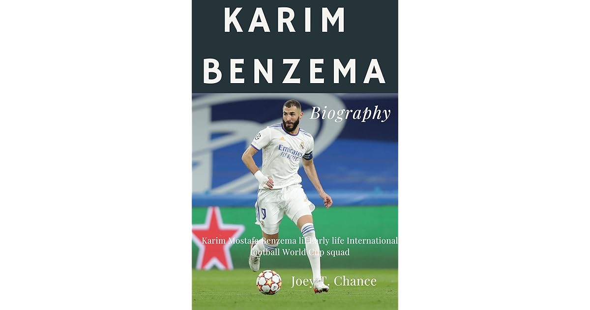 Karim Benzema Biography: Karim Mostafa Benzema lif Early life ...