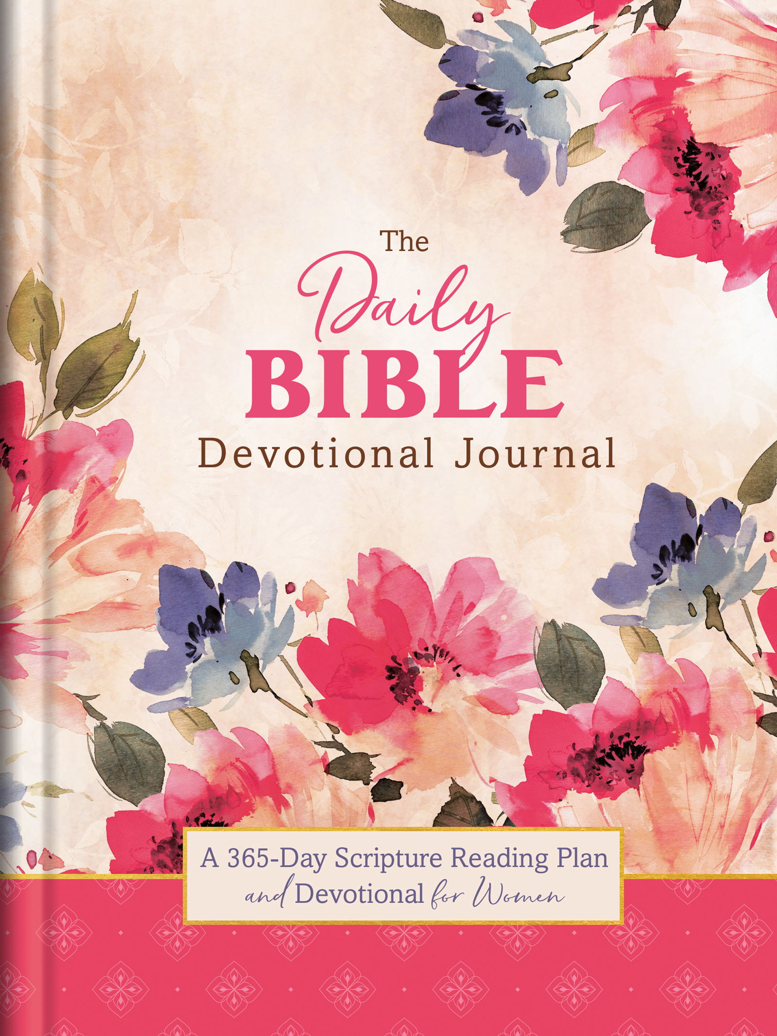 The Daily Bible Devotional Journal A 365 Day Scripture Reading Plan The Daily Bible Devotional Journal A 365 Day Scripture Reading Plan