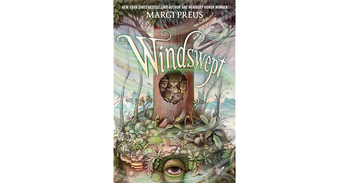 Windswept by Margi Preus