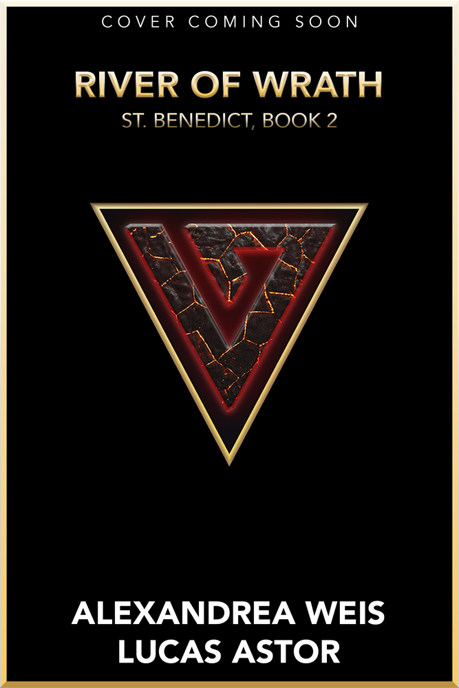 River of Wrath by Alexandrea Weis