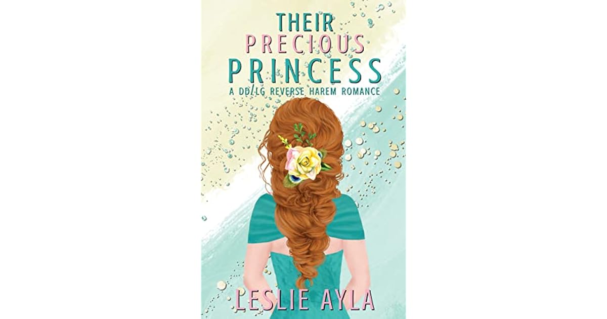 Their Precious Princess by Leslie Ayla