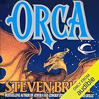 Orca (Vlad Taltos, #7) by Steven Brust