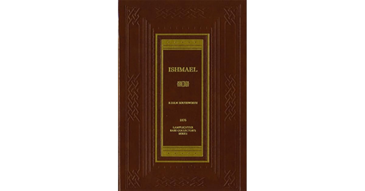 Ishmael by E.D.E.N. Southworth