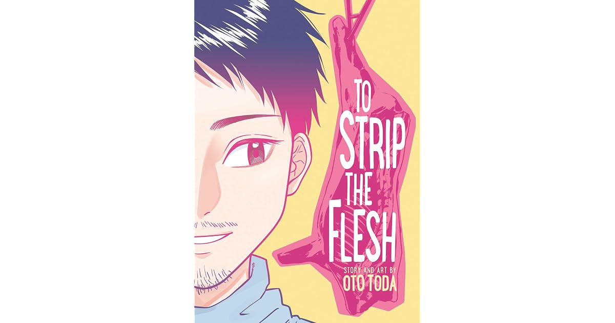 To Strip the Flesh by Oto Toda