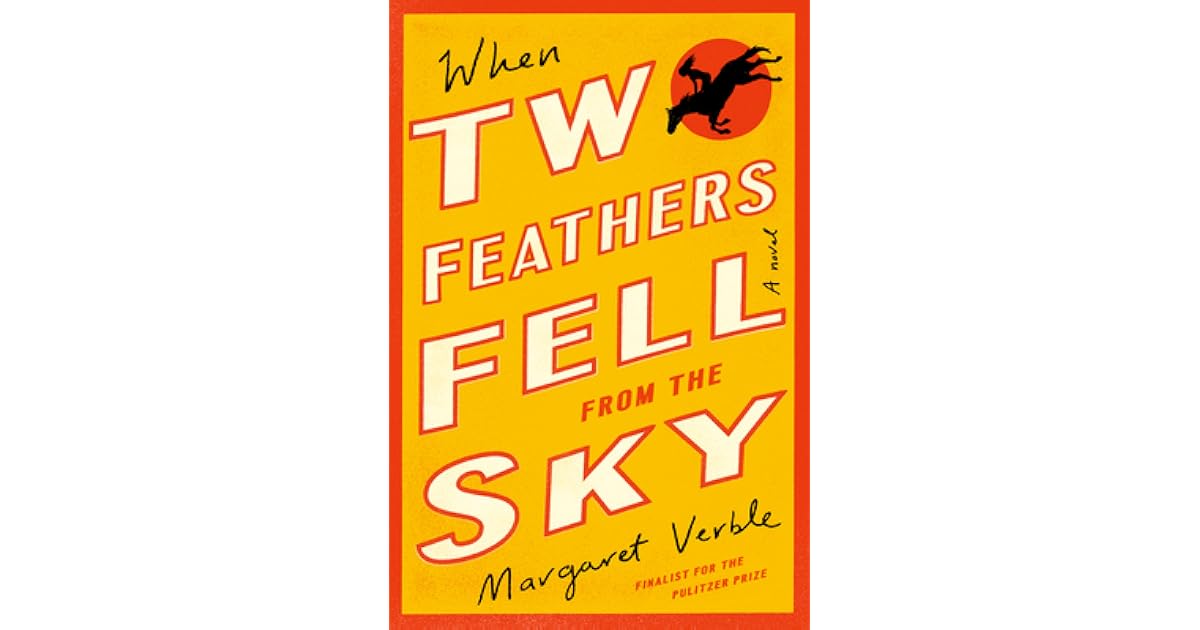 Book giveaway for When Two Feathers Fell from the Sky by Margaret ...