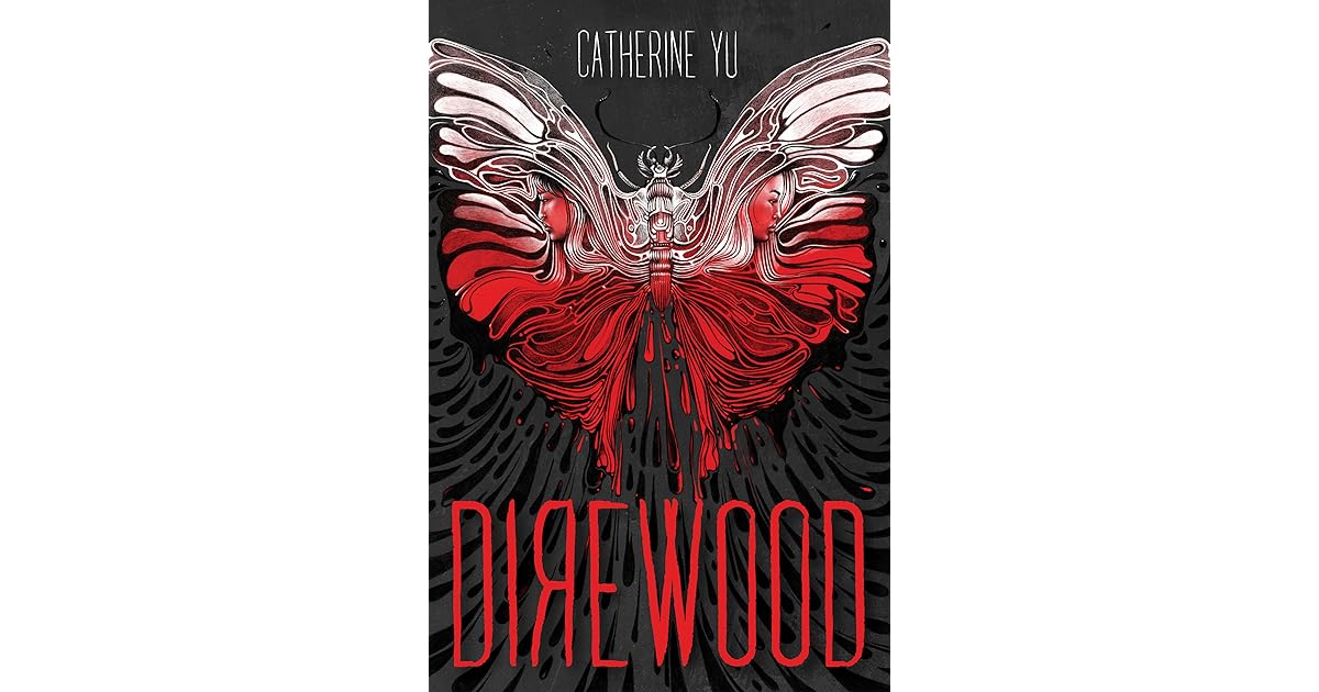 Book giveaway for Direwood by Catherine Yu Sep 25-Oct 16, 2022