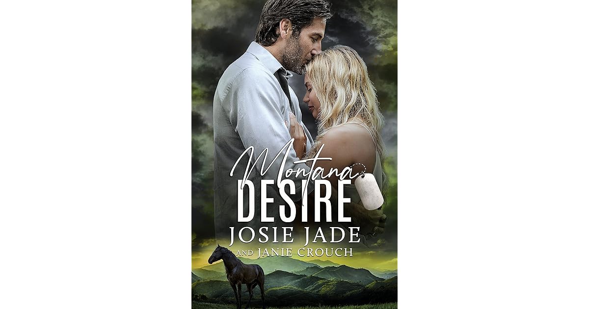 Montana Desire (Resting Warrior Ranch #3) by Josie Jade