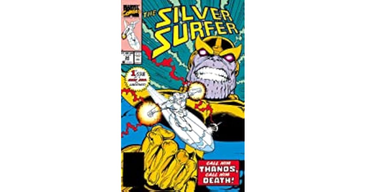 Silver Surfer Epic Collection Vol. 5: The Return of Thanos by Steve ...