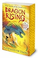 Dragon Rising (Dragon Realm #4) by Katie Tsang